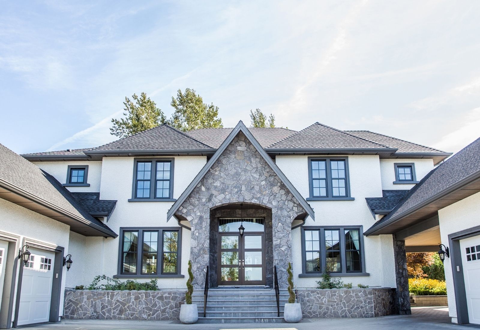 Residential Exterior - CSI – Continental Stone Industries