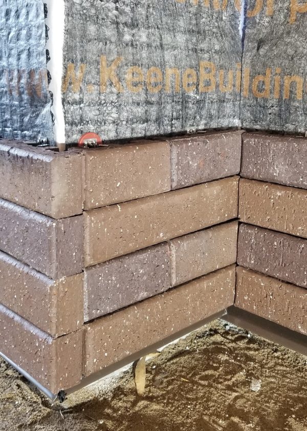 Heritage Dry-Stack BRIKclad | CSI USA