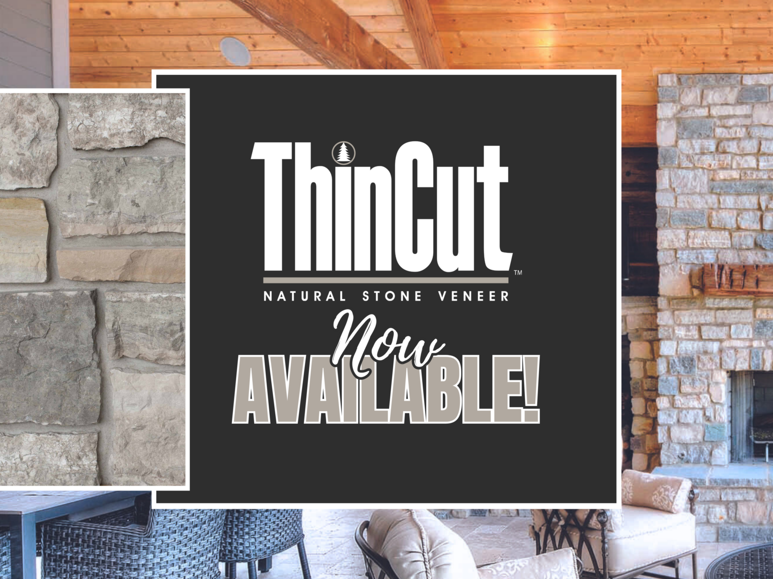 ThinCut™ Natural Stone – Now Available