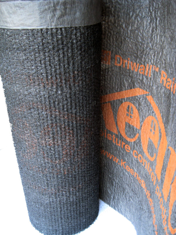 Drainage Mat/Rainscreen BRIKclad | CSI USA