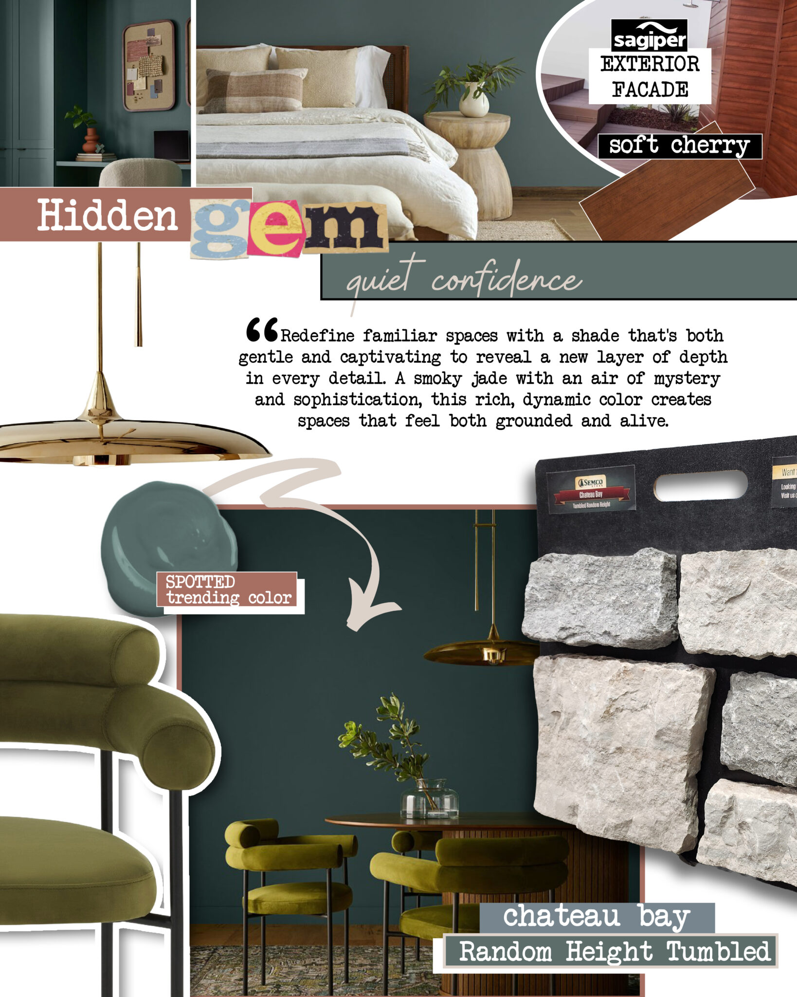 The Creative Series: Colors of the Year 2026 | CSI USA