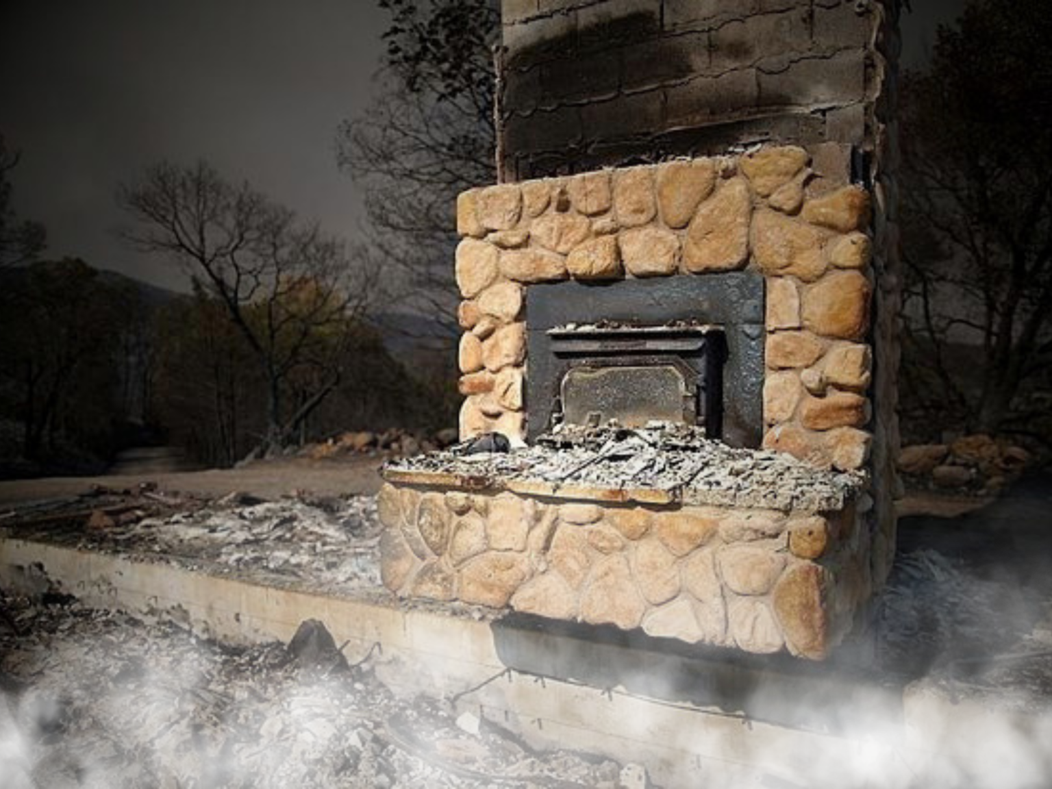 Designing for Wildfires: Fire-Resistant Exteriors